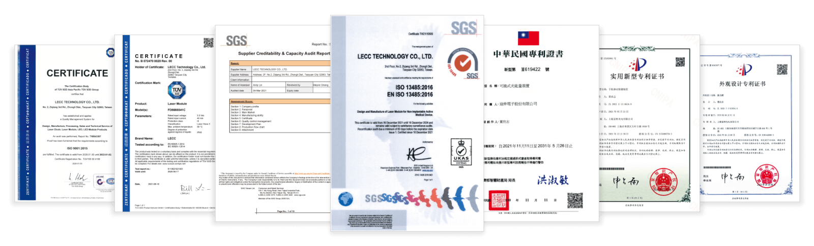 About LECC | LECC TECHNOLOGY CO., LTD