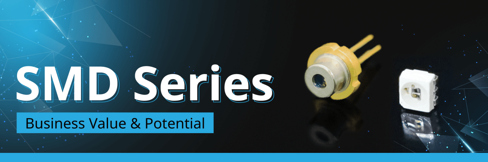 [Laser Special Issue]Future applications of SMD LD | LECC TECHNOLOGY CO., LTD