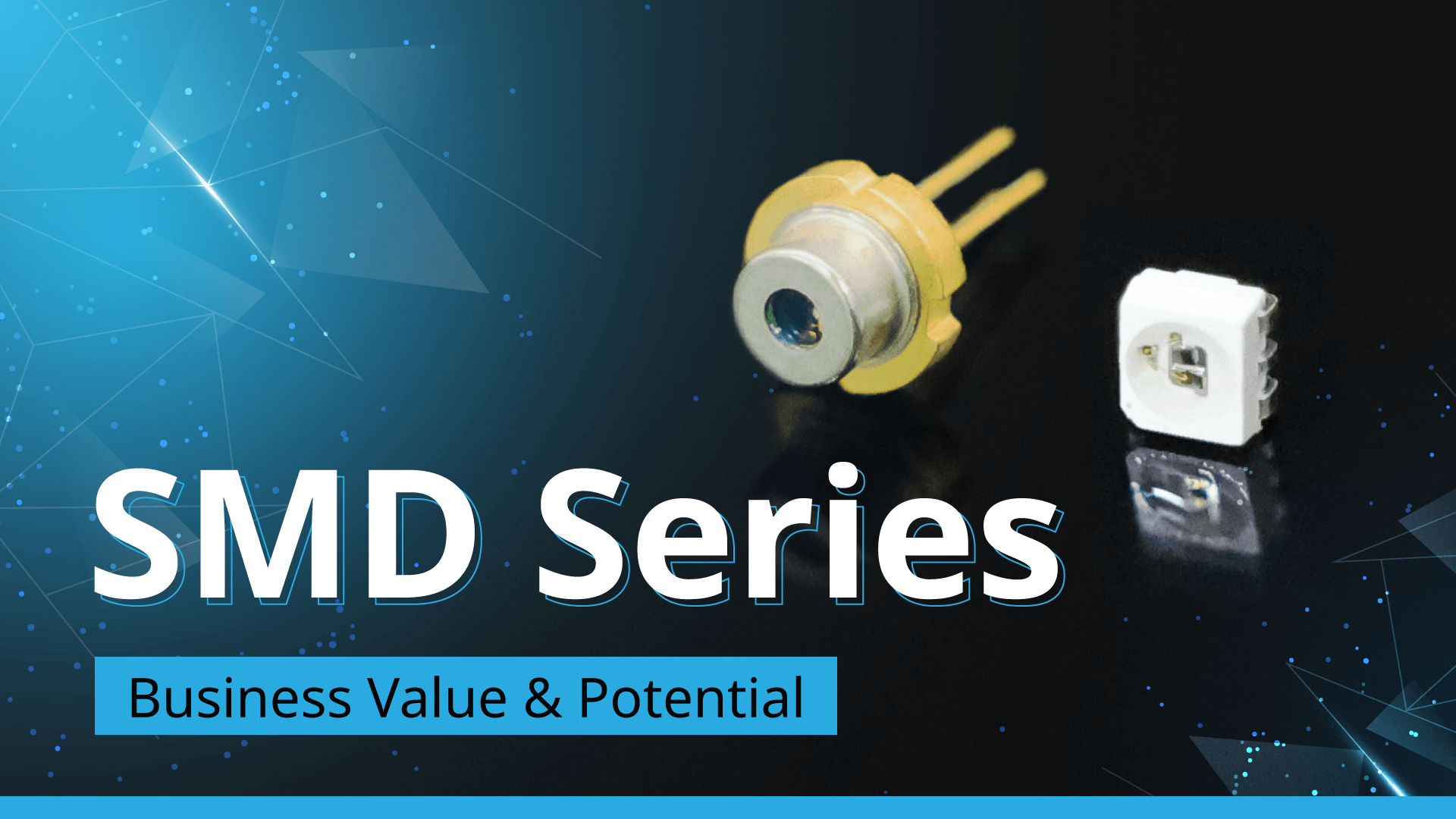 [Laser Special Issue]Future applications of SMD LD | LECC TECHNOLOGY CO ...